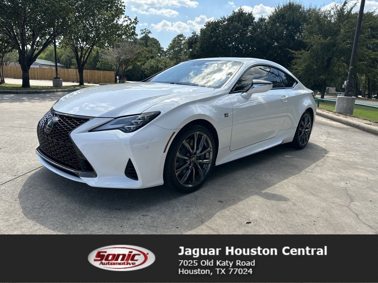 Lexus Rc 350 Coupe Price