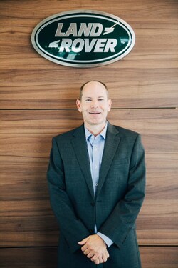 Meet the Land Rover Houston Central Staff