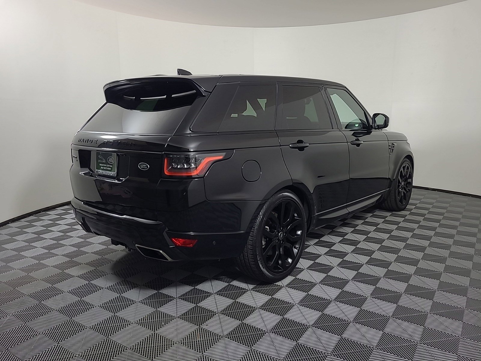 Range Rover Sport 2022 Black Edition