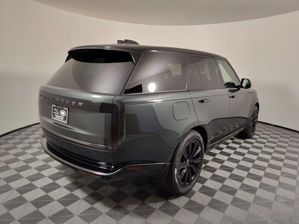 New 2025 Land Rover Range Rover For Sale in Houston TX | Stock: SA304491