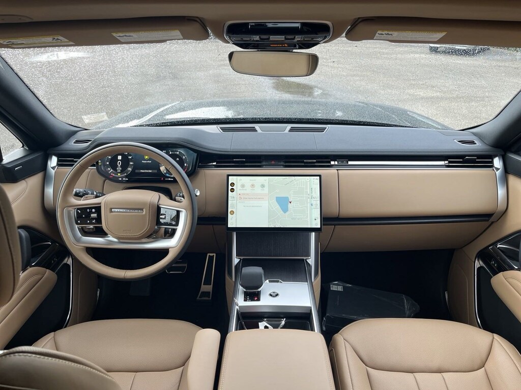 New 2025 Land Rover Range Rover For Sale in Houston TX | Stock: SA279037