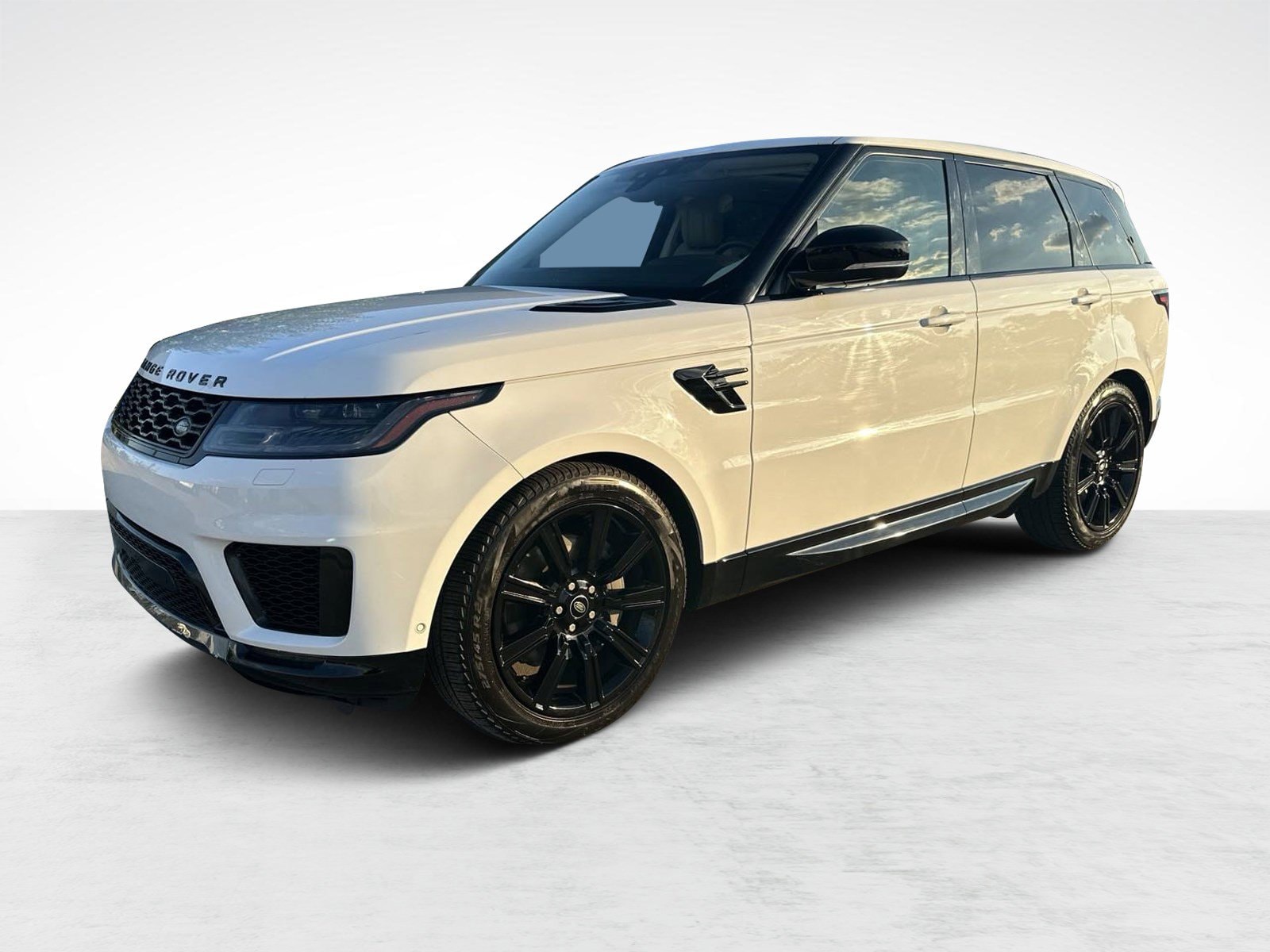 Range Rover Sport 2022 Black Edition