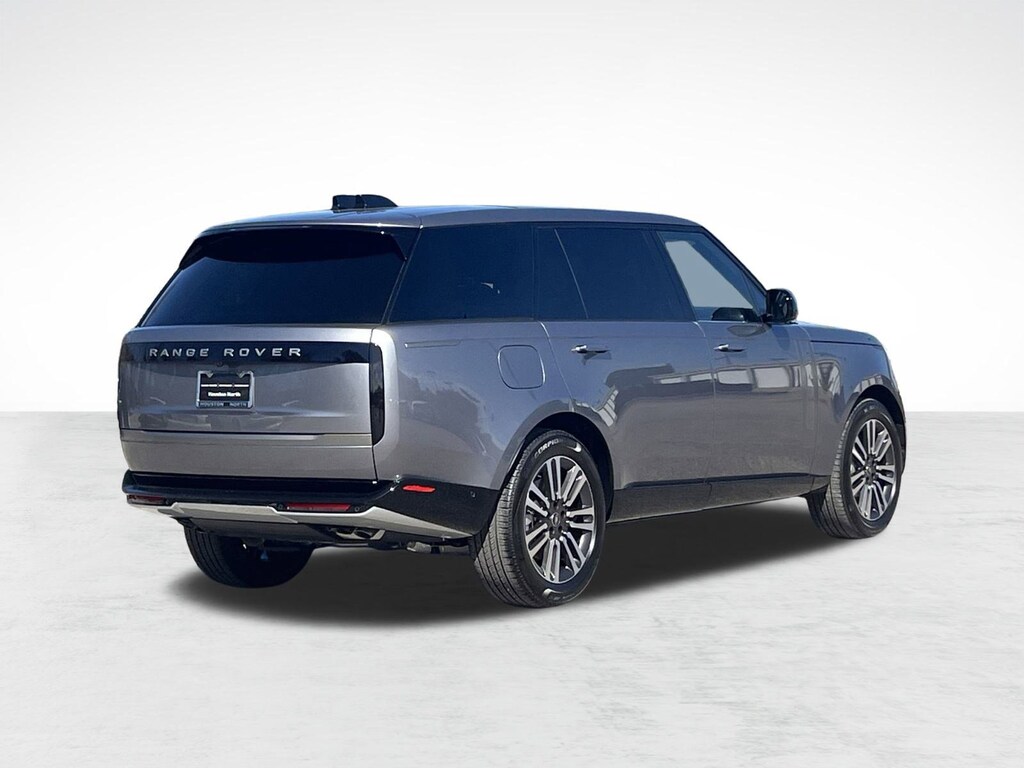 New 2025 Land Rover Range Rover For Sale in Houston TX | Stock: SA288948