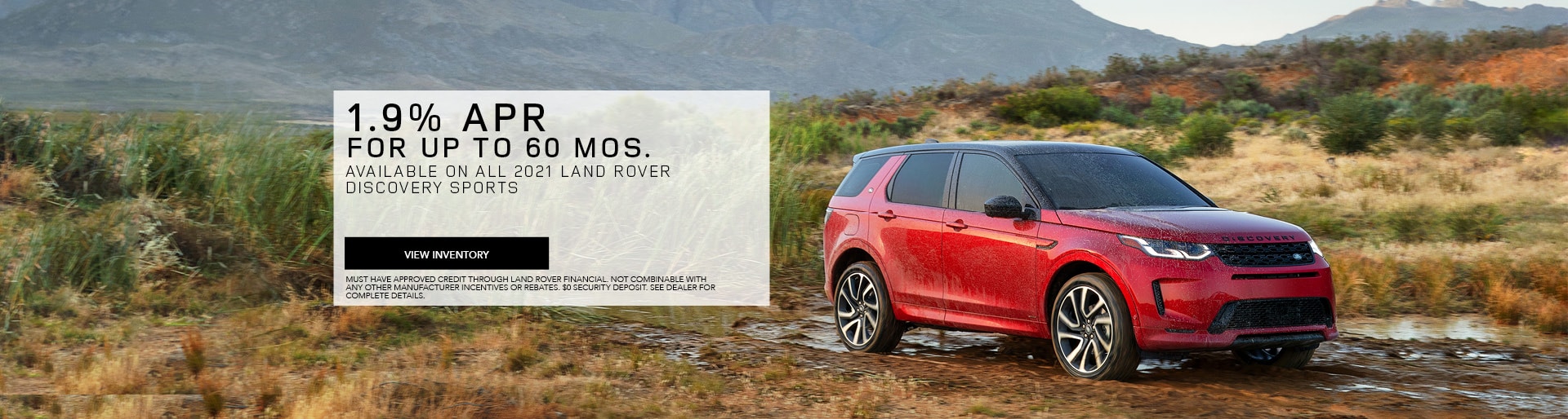 Land Rover Houston North: New Land Rover Luxury Dealer