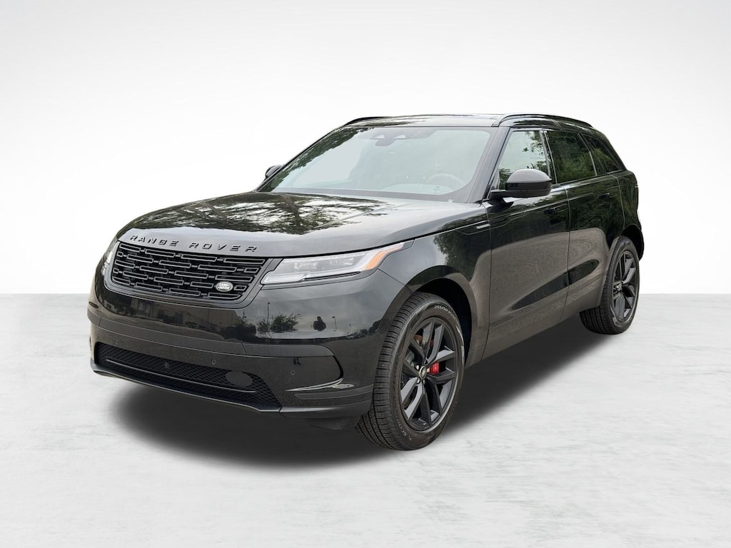 Used 2025 Land Rover Range Rover Velar For Sale in Houston TX | Stock ...