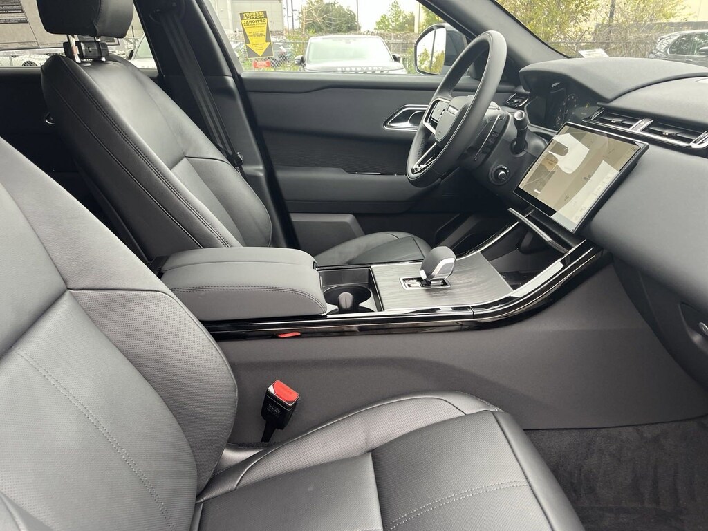 Used 2025 Land Rover Range Rover Velar For Sale in Houston TX | Stock ...