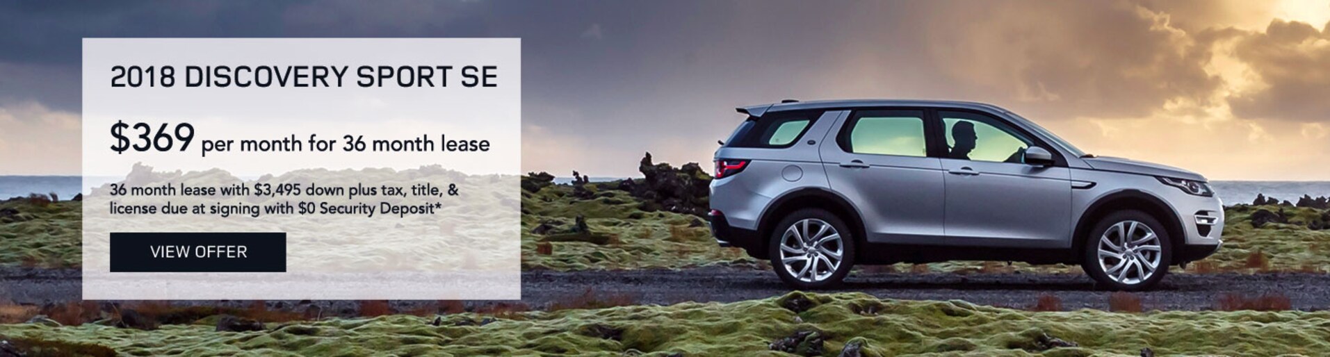 Land Rover Houston North: New & Used Land Rover Dealer