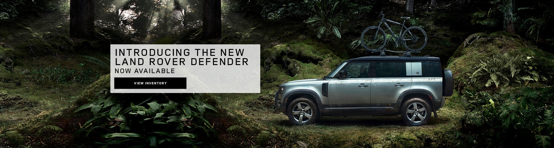 Land Rover Houston North: Land Rover Dealer in Houston, TX