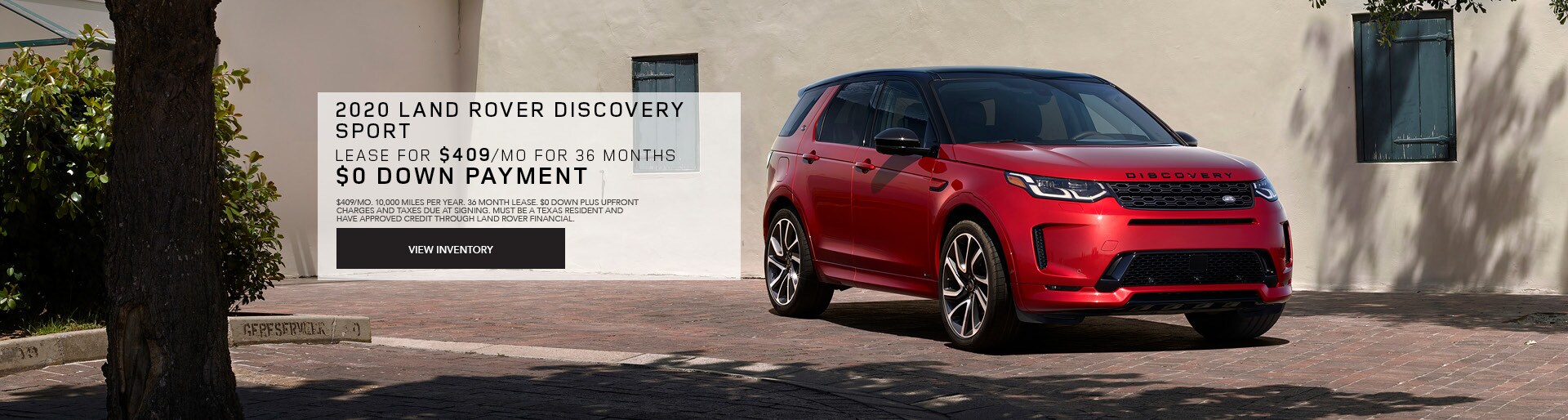 Land Rover Houston North | New Land Rover Dealer in Houston, TX