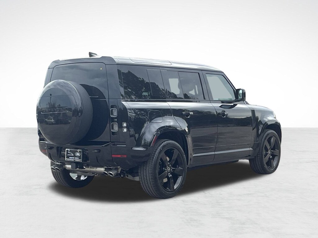 New 2025 Land Rover Defender 110 For Sale in Houston TX | Stock: S2407406