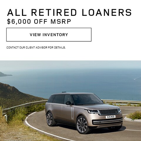 New Land Rover & Range Rover Lease Specials in Houston, TX