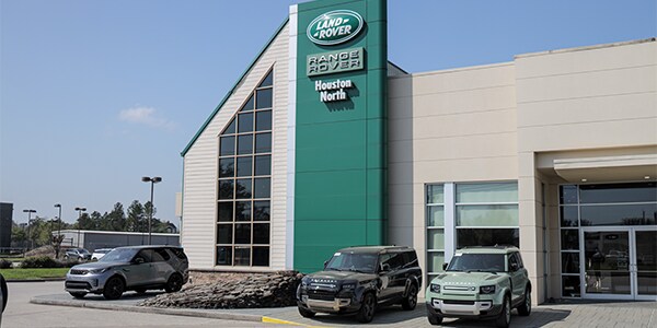 About Land Rover Houston North | New Range Rover, Defender, and ...