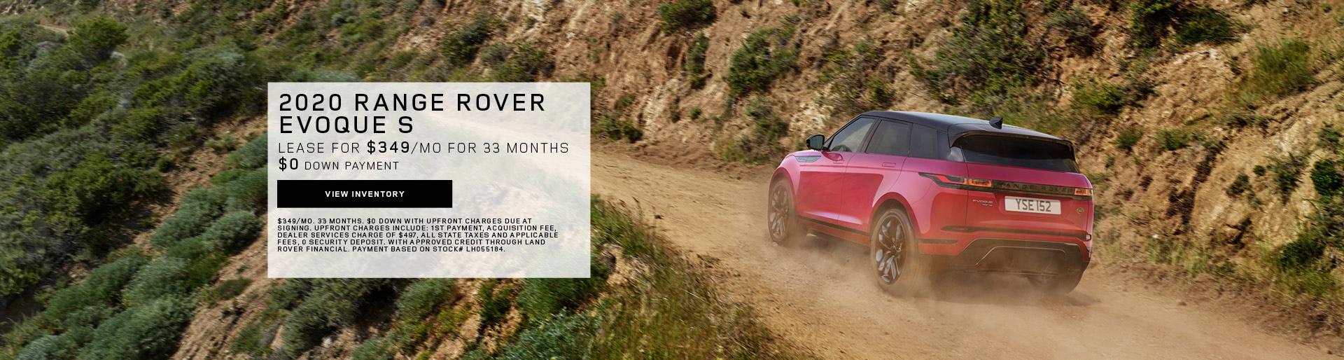 Land Rover Houston North | New Land Rover Dealer in Houston, TX