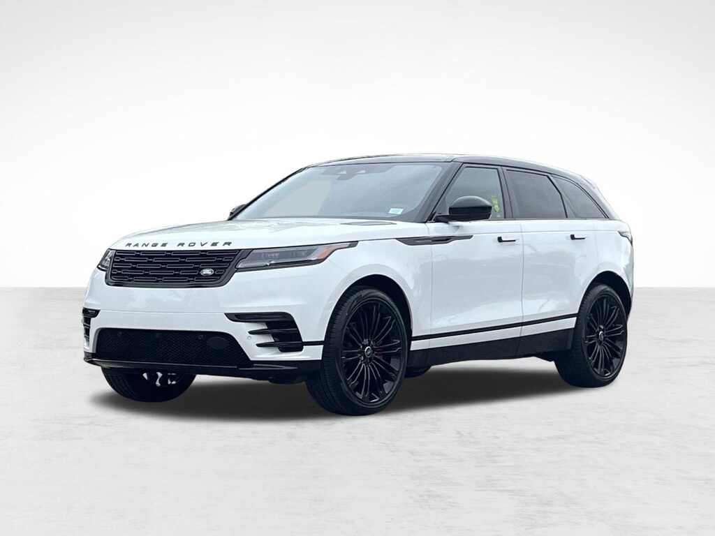 Used 2025 Land Rover Range Rover Velar For Sale in Houston TX | Stock ...