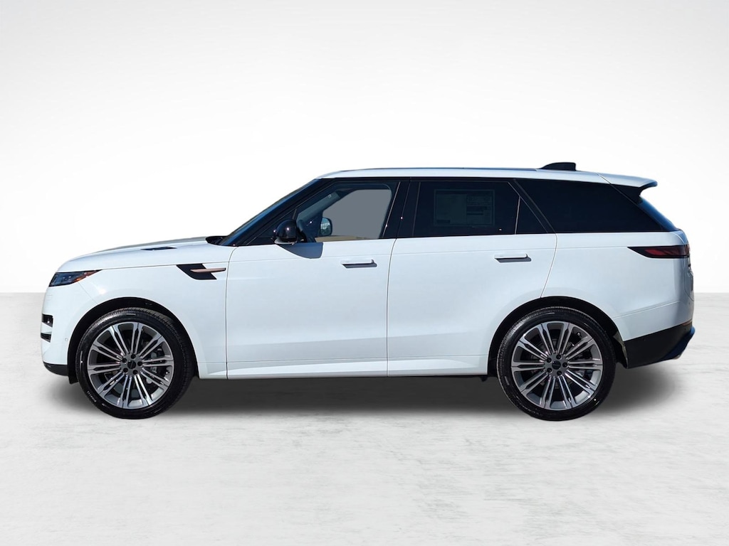 New 2026 Land Rover Range Rover Sport For Sale in Houston TX | Stock ...