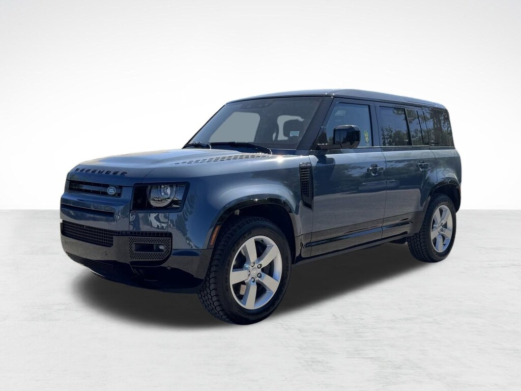 New 2025 Land Rover Defender For Sale in Houston TX | Stock: S2373189