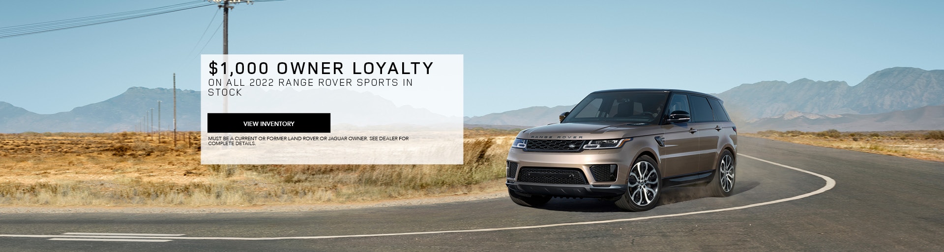 Land Rover Houston North: New Land Rover Luxury Dealer
