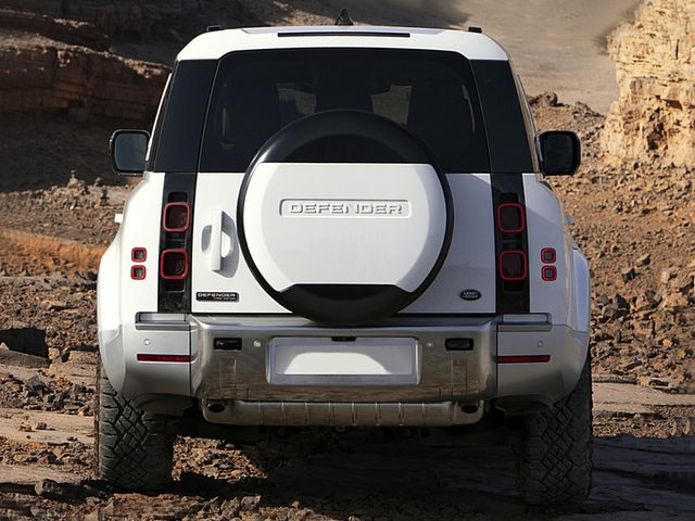 Find Defender 130 SUVs in Houston, TX