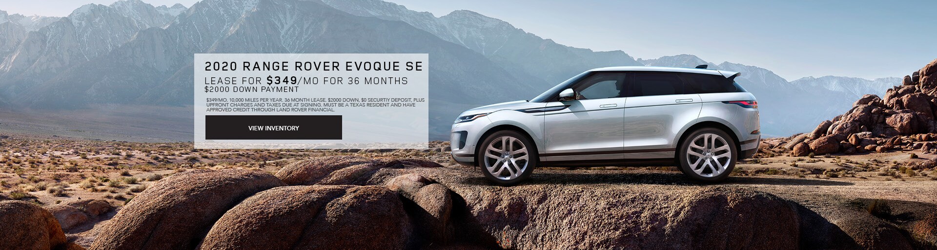 Land Rover Houston North: Land Rover Dealer in Houston, TX