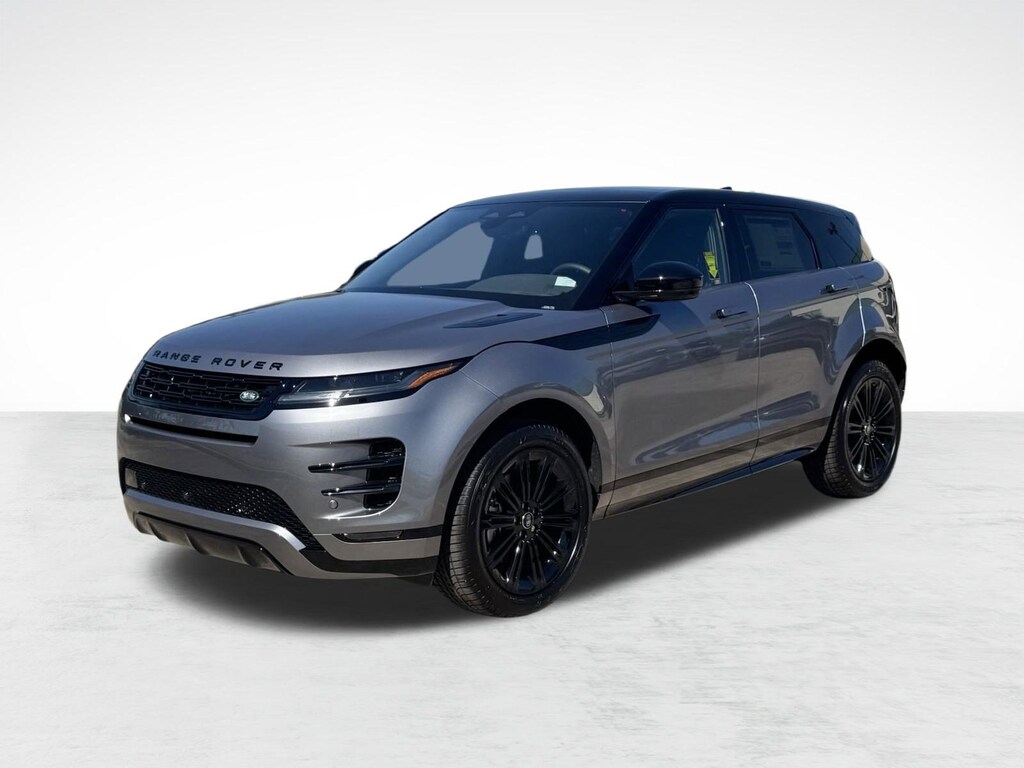 Used 2025 Land Rover Range Rover Evoque For Sale in Houston TX | Stock ...