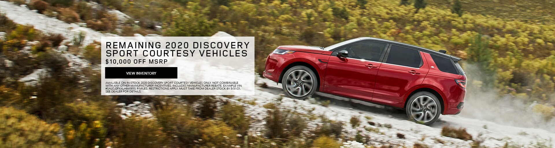 Land Rover Houston North: New Land Rover Luxury Dealer