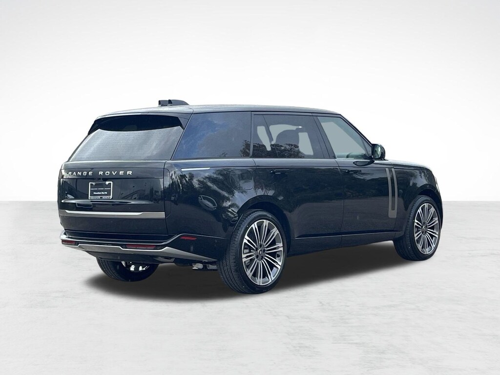 New 2025 Land Rover Range Rover For Sale in Houston TX | Stock: SA279037
