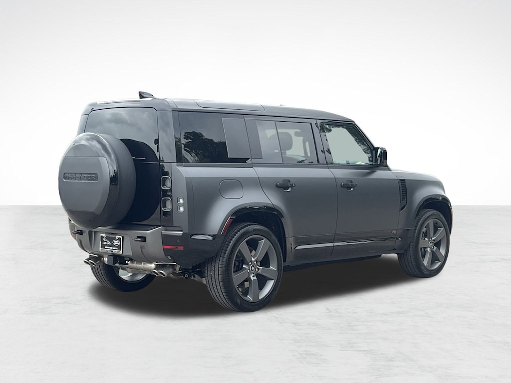 New 2025 Land Rover Defender 110 For Sale in Houston TX | Stock: S2444527
