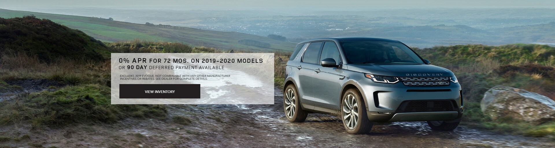 Land Rover Houston North | New Land Rover Dealer in Houston, TX