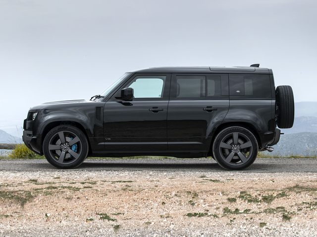 New Defender 110 SUVs for Sale | Land Rover Houston North