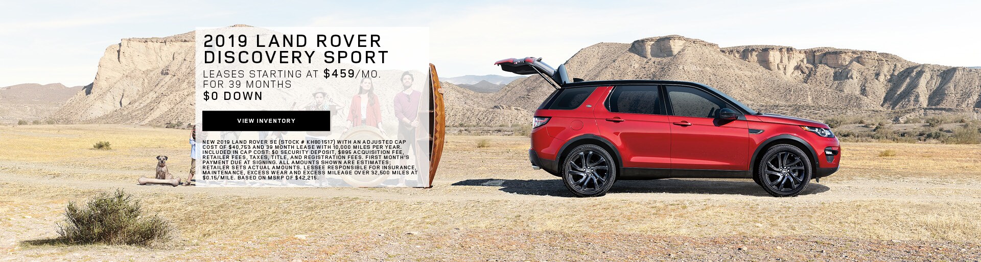 Land Rover Houston North: New & Used Land Rover Dealer