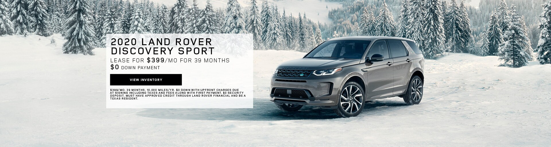 Land Rover Houston North | New Land Rover Dealer in Houston, TX