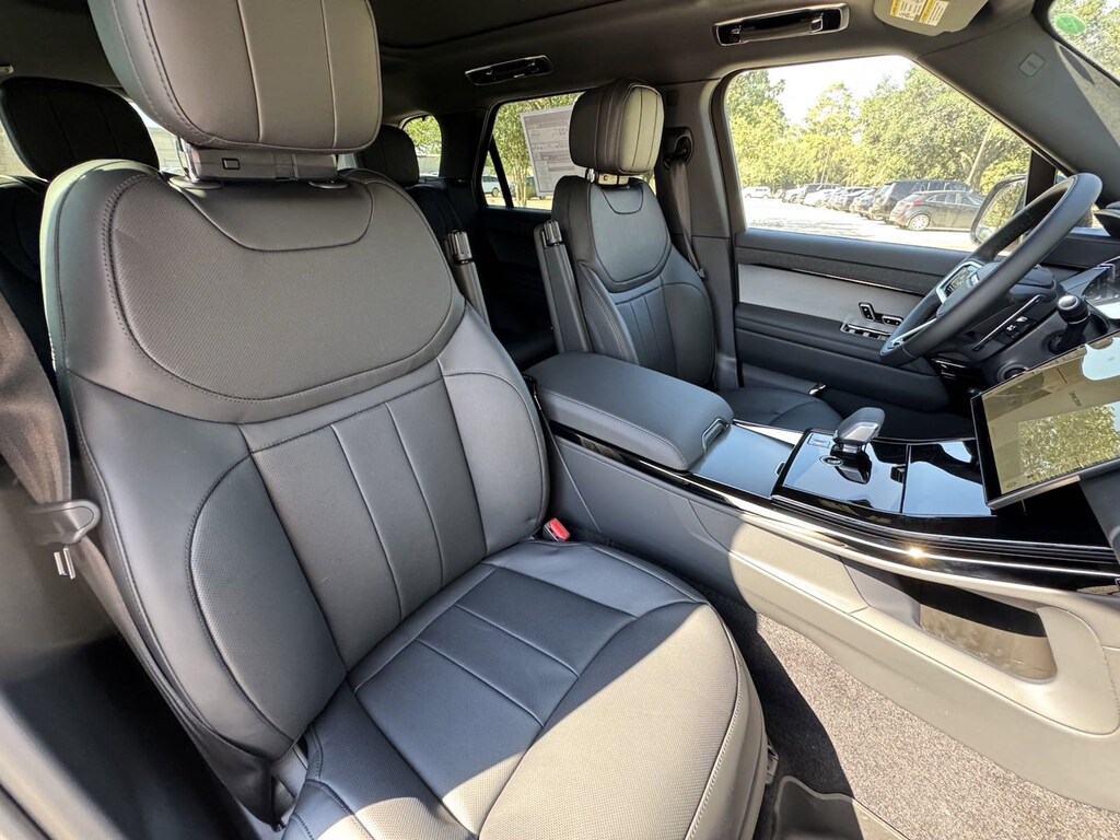 New 2025 Land Rover Range Rover Sport For Sale in Houston TX | Stock ...