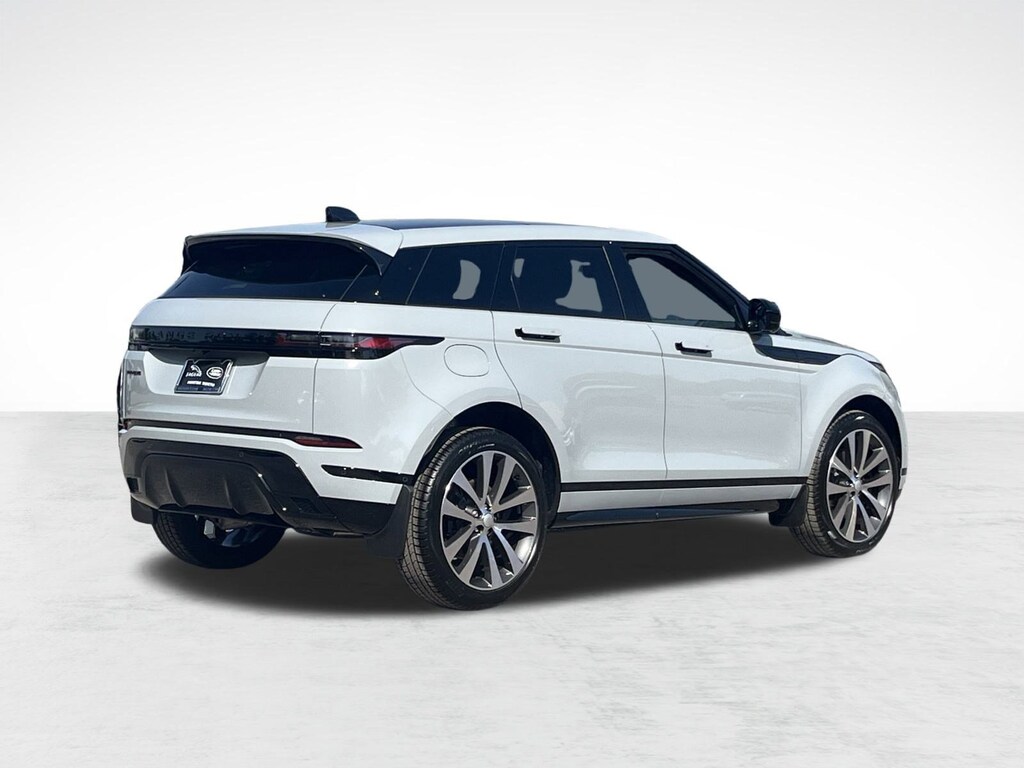 New 2026 Land Rover Range Rover Evoque For Sale in Houston TX | Stock ...