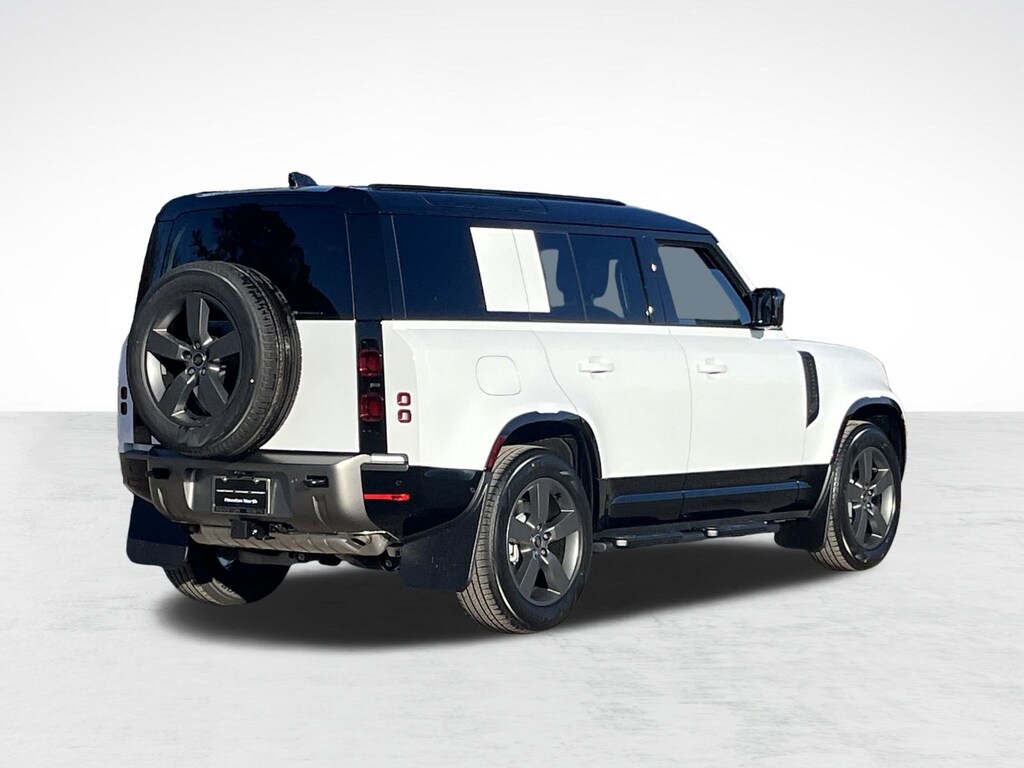 New 2025 Land Rover Defender 110 For Sale in Houston TX | Stock: S2426548