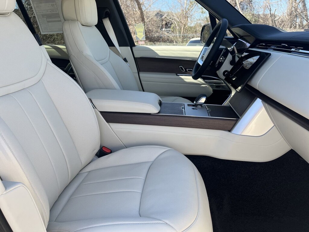 New 2025 Land Rover Range Rover For Sale in Houston TX | Stock: SA295651