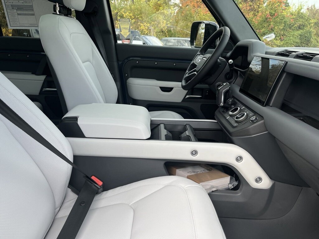 New 2025 Land Rover Defender 110 For Sale in Houston TX | Stock: S2383486