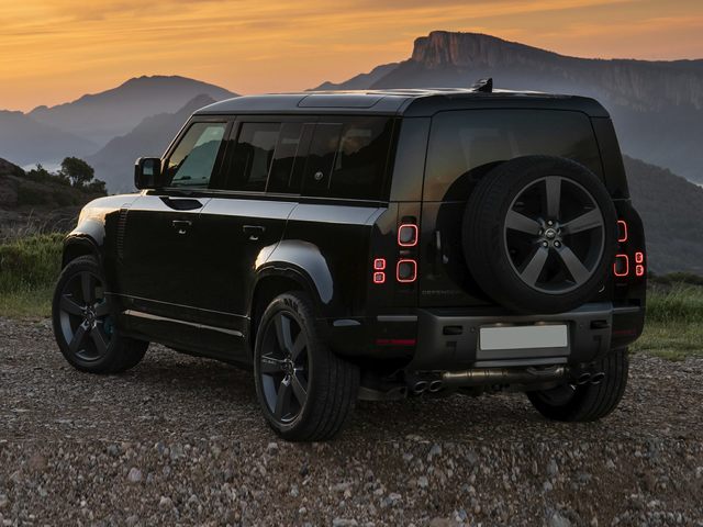 New Defender 110 SUVs for Sale | Land Rover Houston North