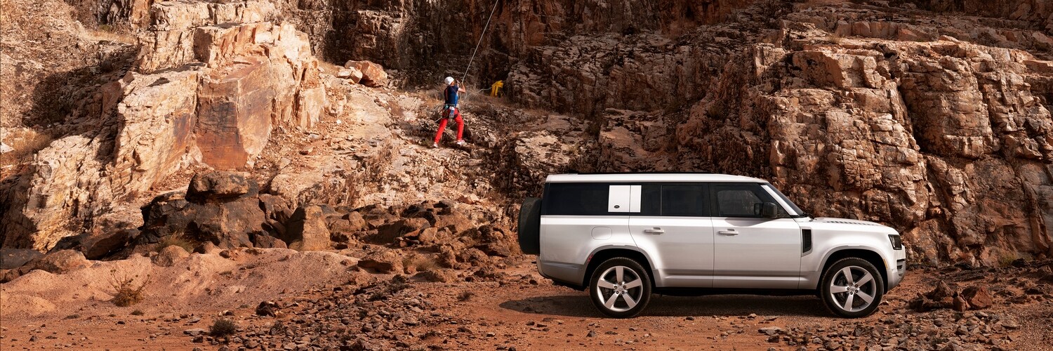 Find Defender 130 SUVs in Houston, TX