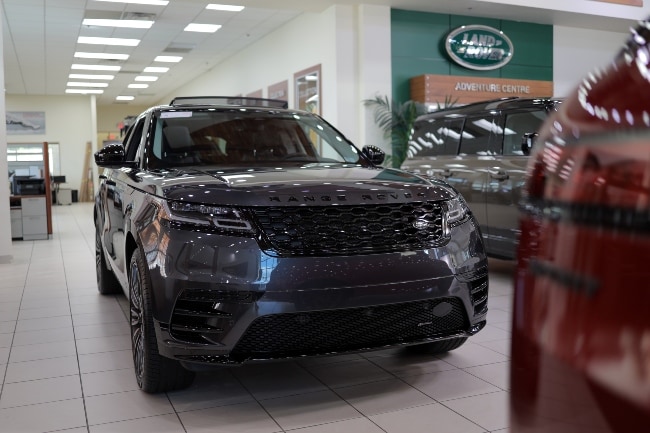 Range Rover Dealership Serving Cypress, TX | Land Rover Houston North