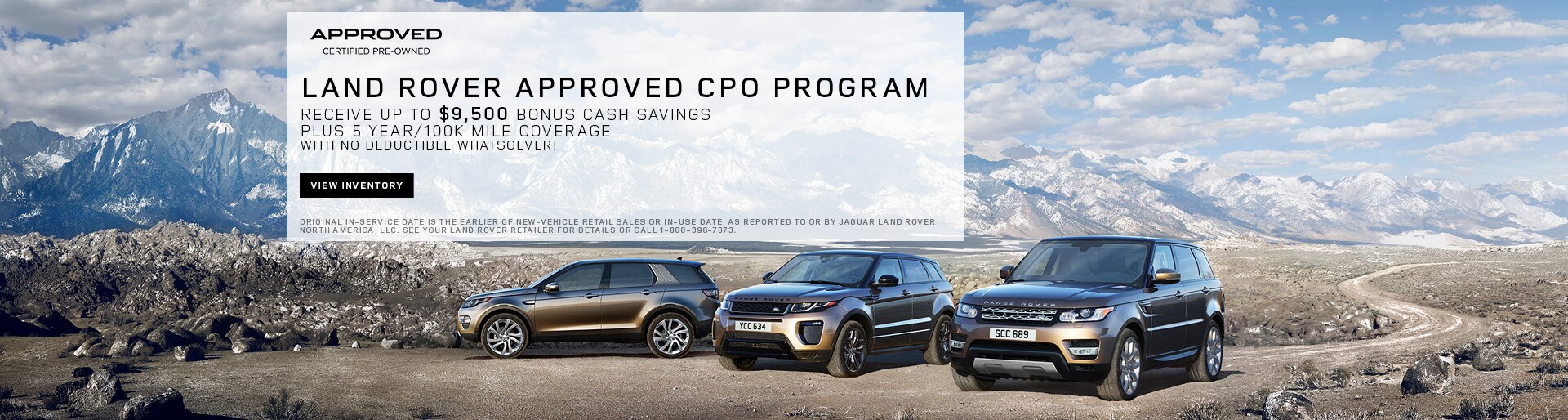 Land Rover Houston North: New & Used Land Rover Dealer