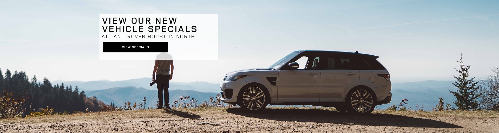 Land Rover Houston North: New & Used Land Rover Dealer