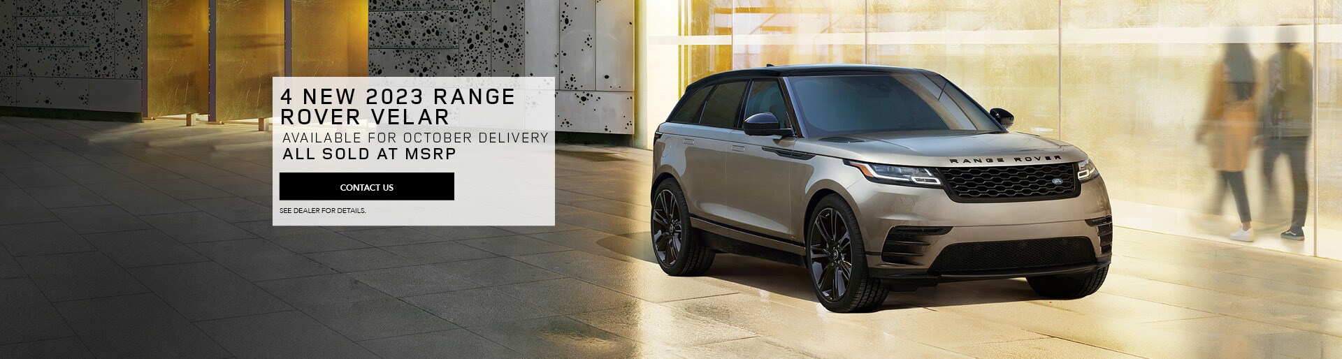 Land Rover Southwest Houston | Land Rover Dealer in Houston, TX