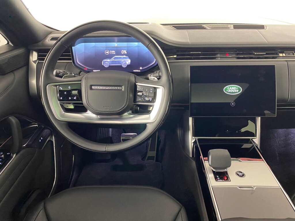 Certified Used 2025 Land Rover Range Rover For Sale in Houston near ...