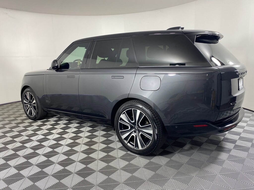 Certified Used 2025 Land Rover Range Rover For Sale in Houston near ...