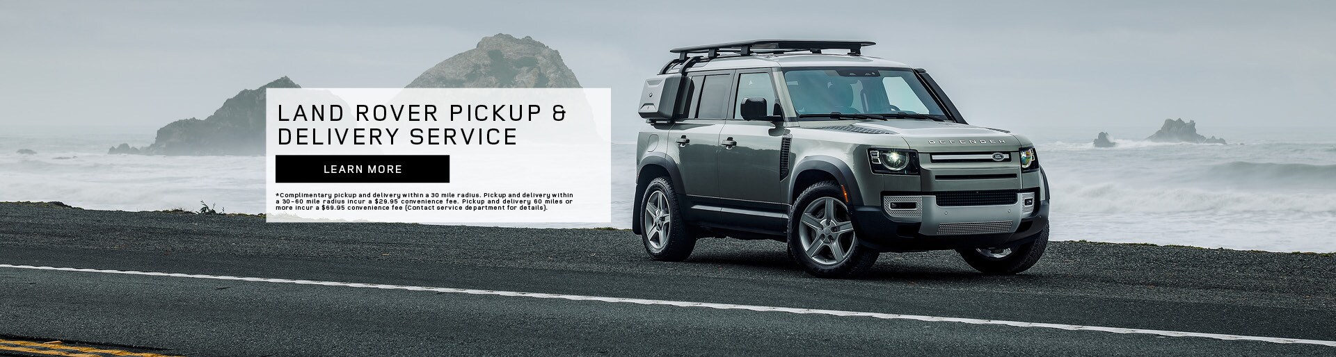 Land Rover Southwest Houston | Land Rover Dealer in Houston, TX