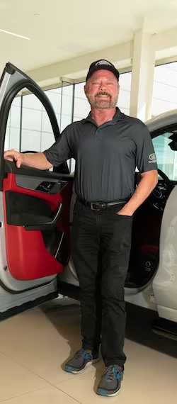 Meet the Team | Range Rover, Defender, and Discovery Dealer Serving ...