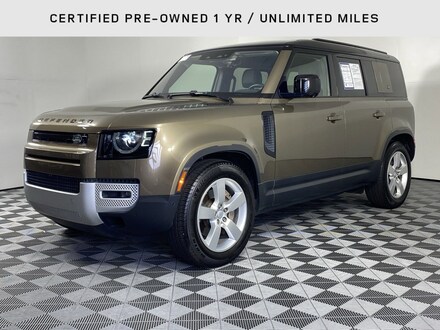 Used Luxury SUV Specials at Land Rover Southwest Houston