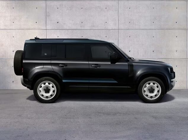 Shop the New Defender 110 at Land Rover Southwest Houston