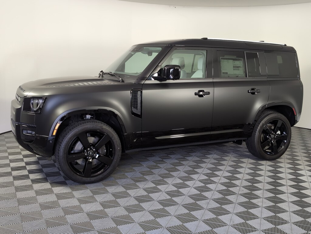 New 2025 Land Rover Defender 110 For Sale in Houston TX near Sugar Land ...