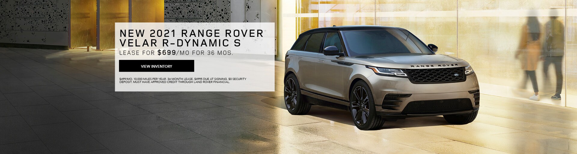 Land Rover Southwest Houston | Land Rover Dealer in Houston, TX